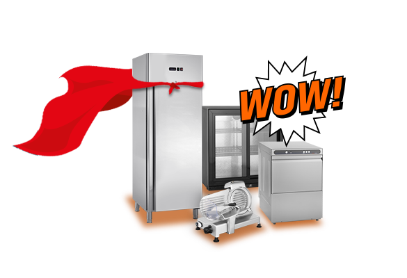 Gastronomiebedarf Shop: versandfrei in DE - GASTRO-HERO Online-Shop ...