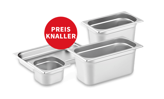 Gastronomiebedarf Shop: versandfrei in DE - GASTRO-HERO Online-Shop ...