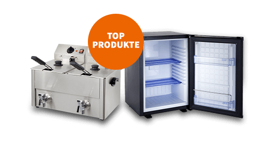 Gastronomiebedarf Shop: versandfrei in DE - GASTRO-HERO Online-Shop ...